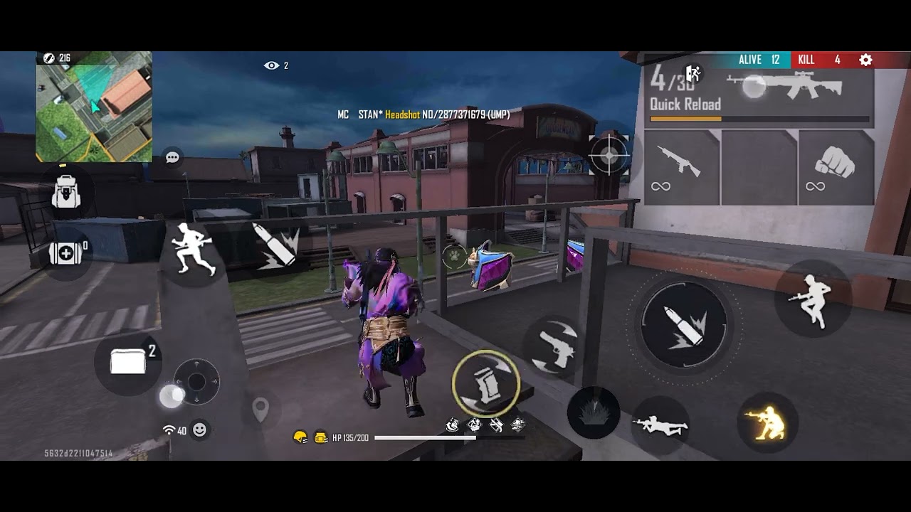 I FOUND A HACKER IN TRAINING MODE /MA2B KING - YouTube