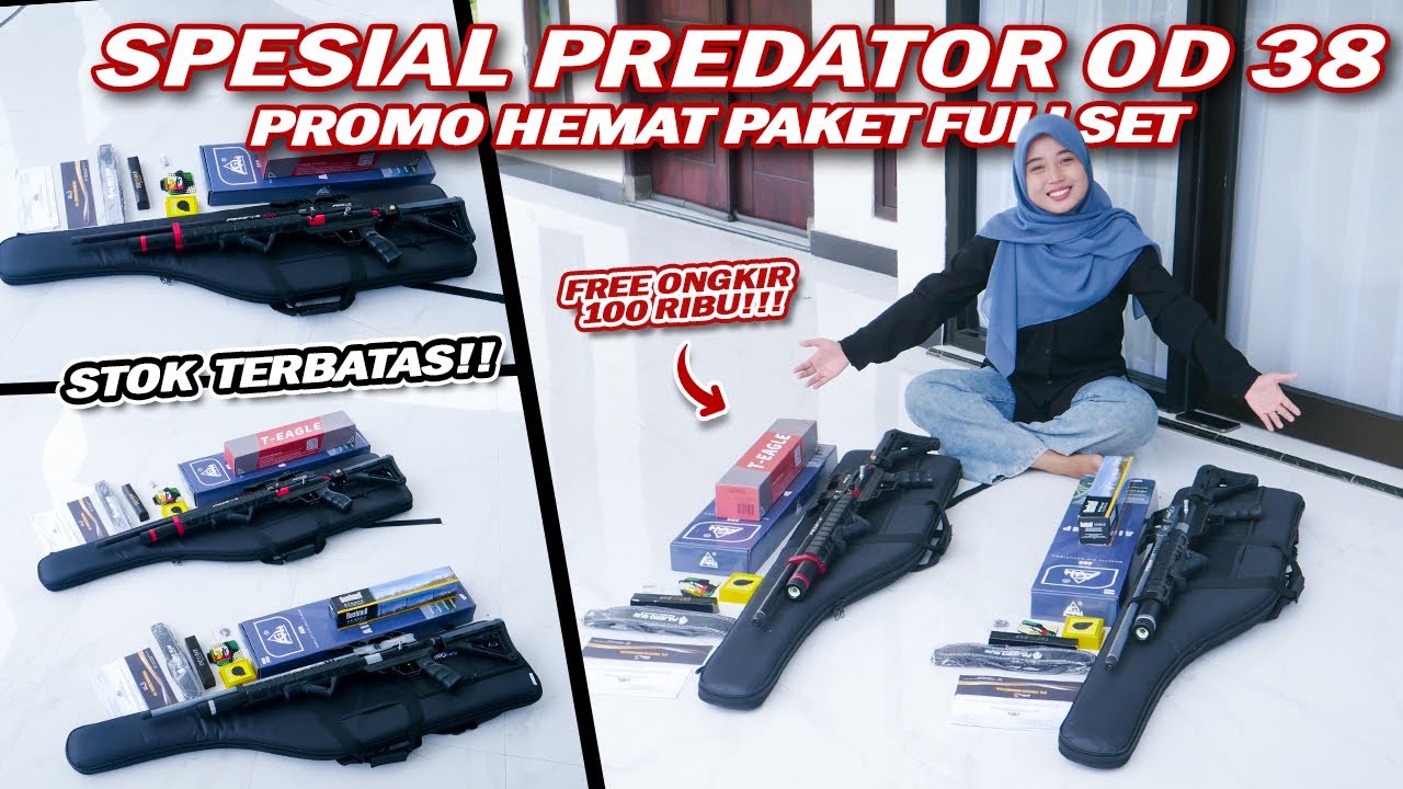 SPESIAL BIG GAME!! PROMO PAKET FULLSET LEBIH HEMAT!! - YouTube