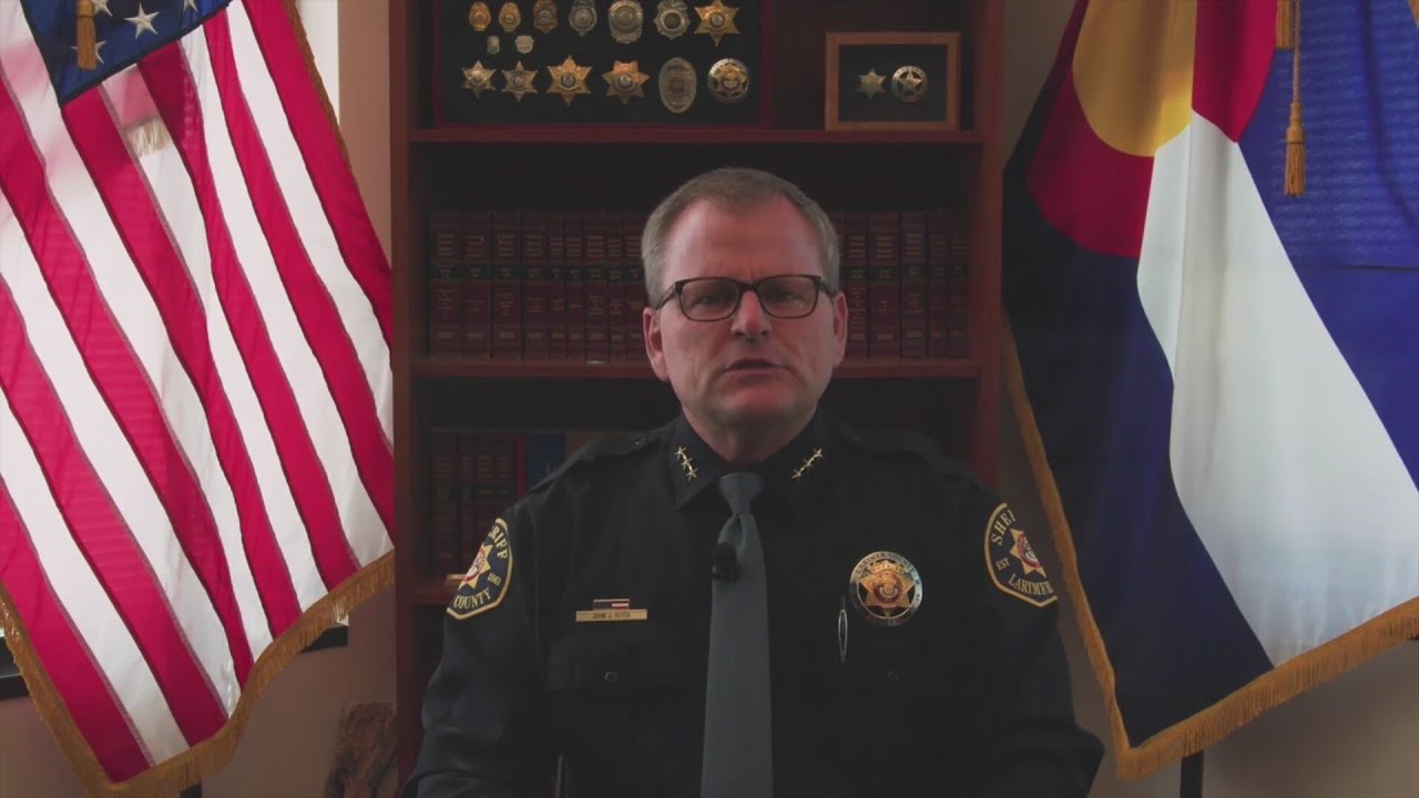 Larimer County Sheriff's Office makes statement about deadly I-25 ...