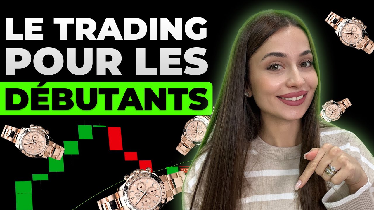 TRADING DIRECT SUR QUOTEX | LE TRADING POUR LES DÉBUTANTS - YouTube