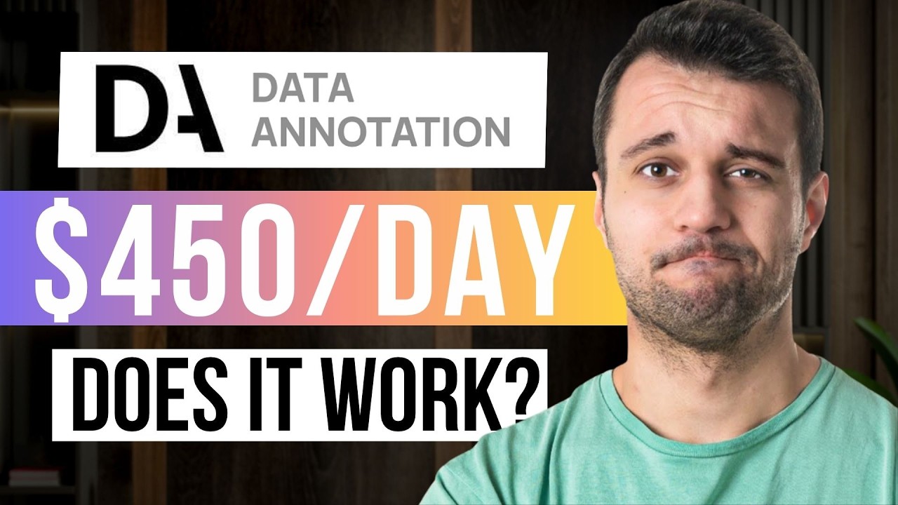 How To Make Money With Data Annotation In 2026 (Step by Step) - YouTube