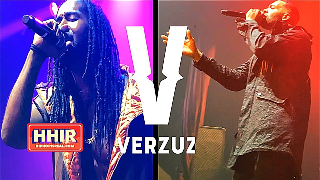 OMARION VZ MARIO VERZUZ BATTLE HIGHLIGHTS!!! - YouTube