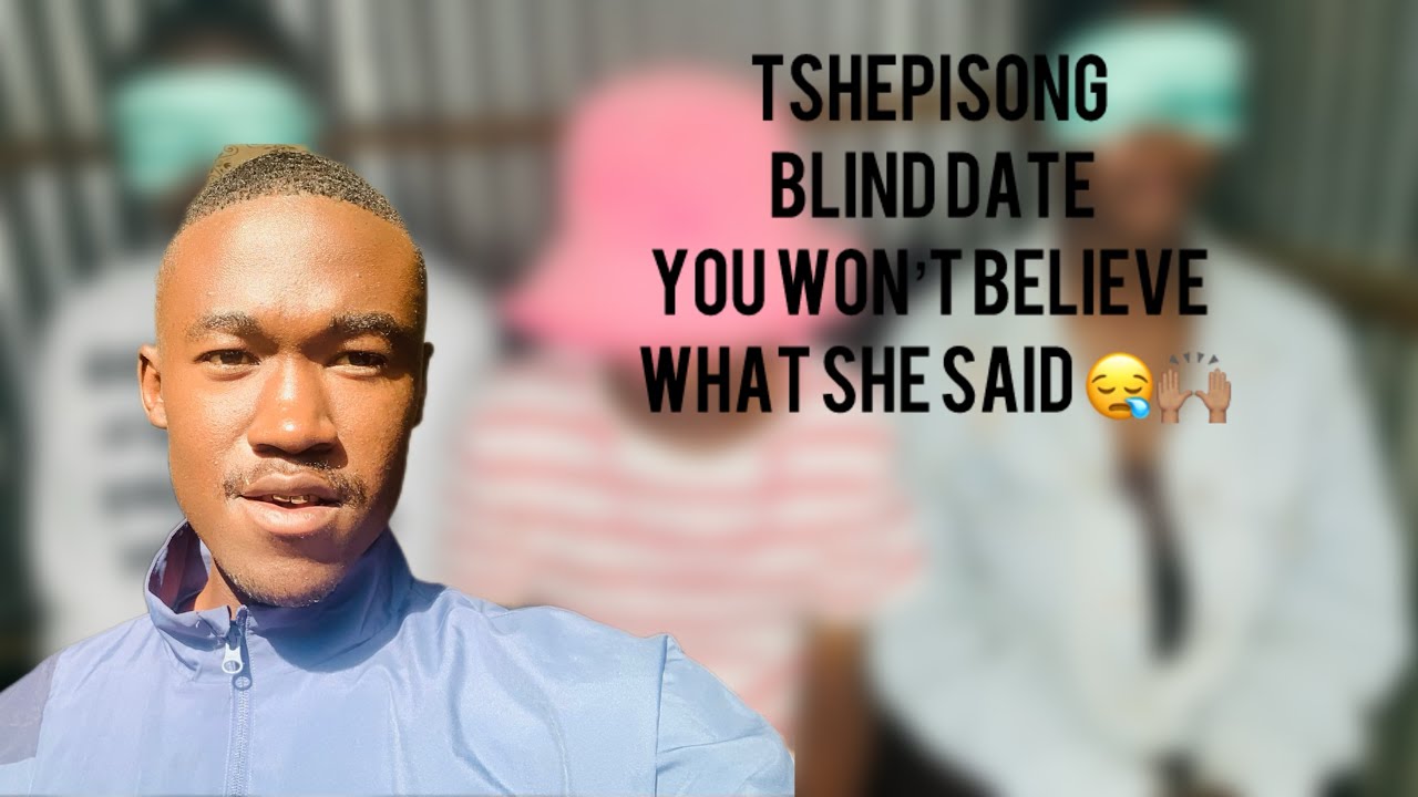 Vlog with me as I go to Tshepisong for a blind date😂 ️ - YouTube