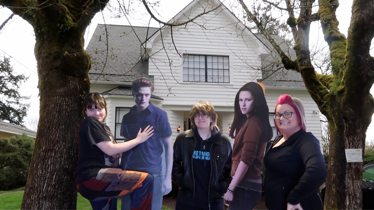 Twilight Trip April 2023 - YouTube