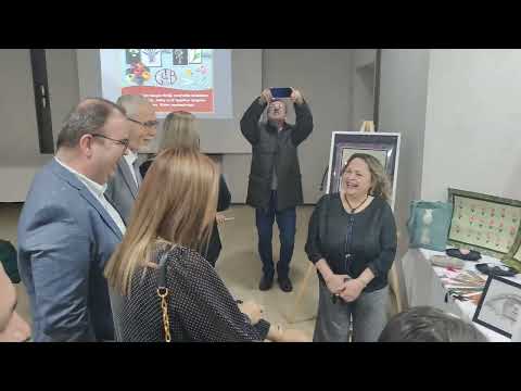 Batı Trakyalı Türk kadınların el emeği Gümülcine'de sergilendi