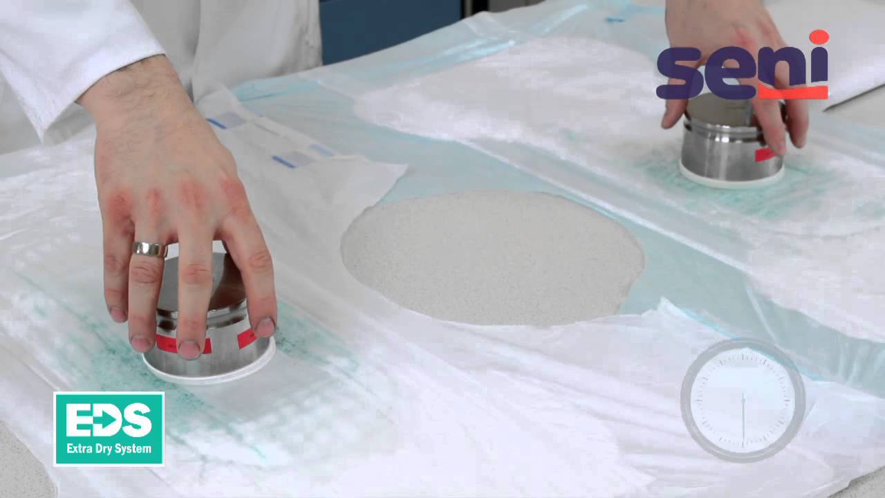 [EN] 08 Seni - Testing of Rewet Rate - YouTube