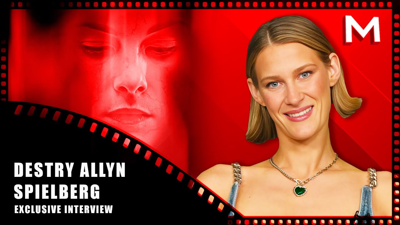 Destry Allen Spielberg on Channeling Her Dad with Debut Feature 'Please ...