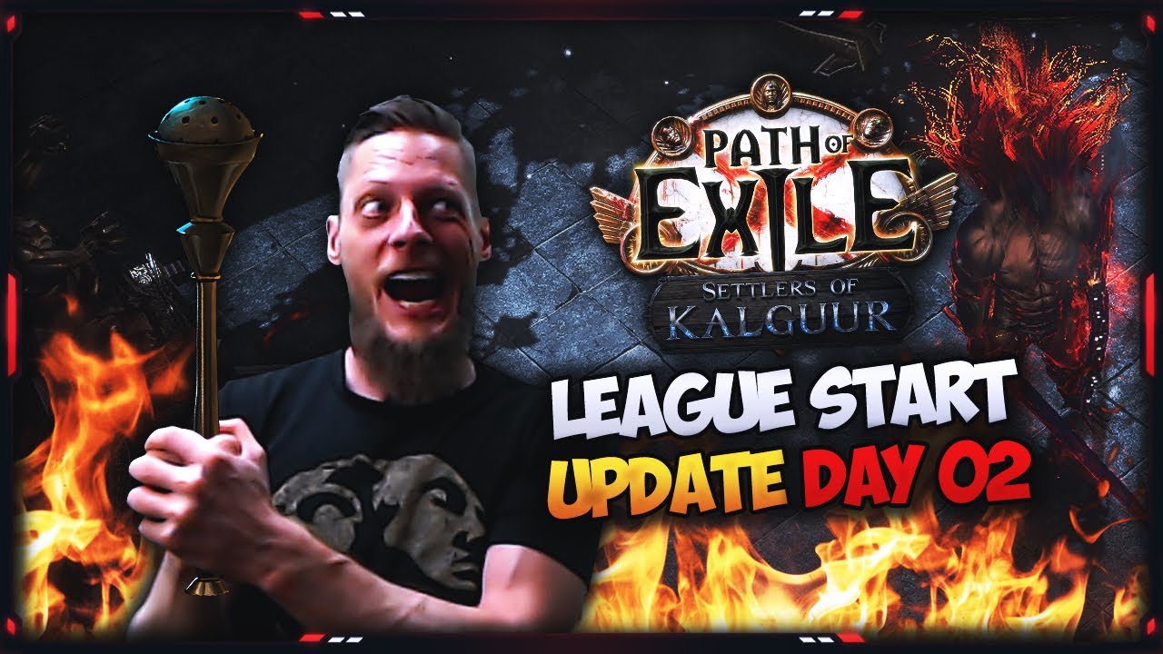 [PATH OF EXILE | 3.25] – STRENGTH STACKING MAROIDER – SETTLERS OF ...