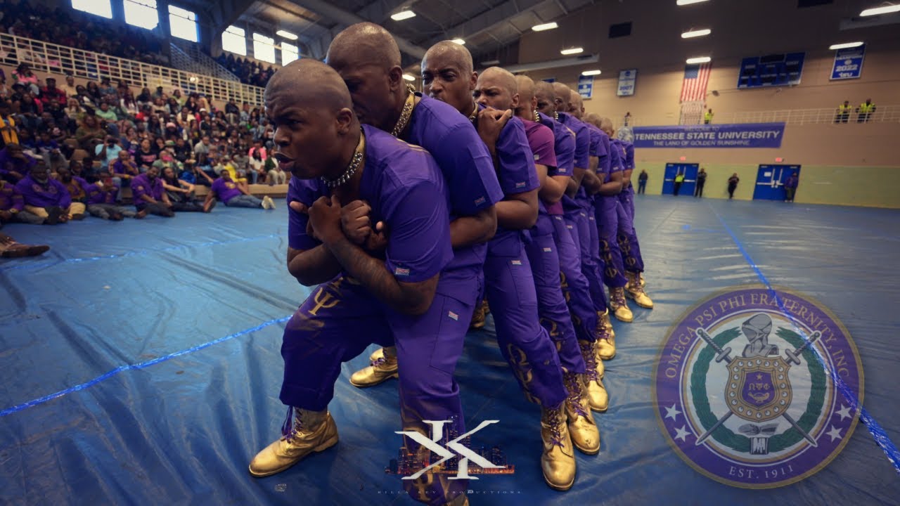 Omega Psi Phi - Mighty Rho Psi Chapter ΡΨ - Spr. 24 Probate Show ...