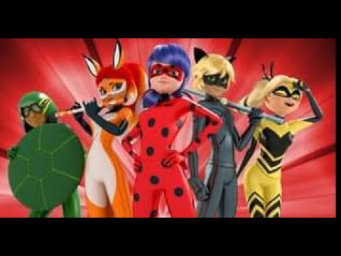 MIRACULOUS Ladybug MEGA LEECH TRAILER /ENG SUB - YouTube