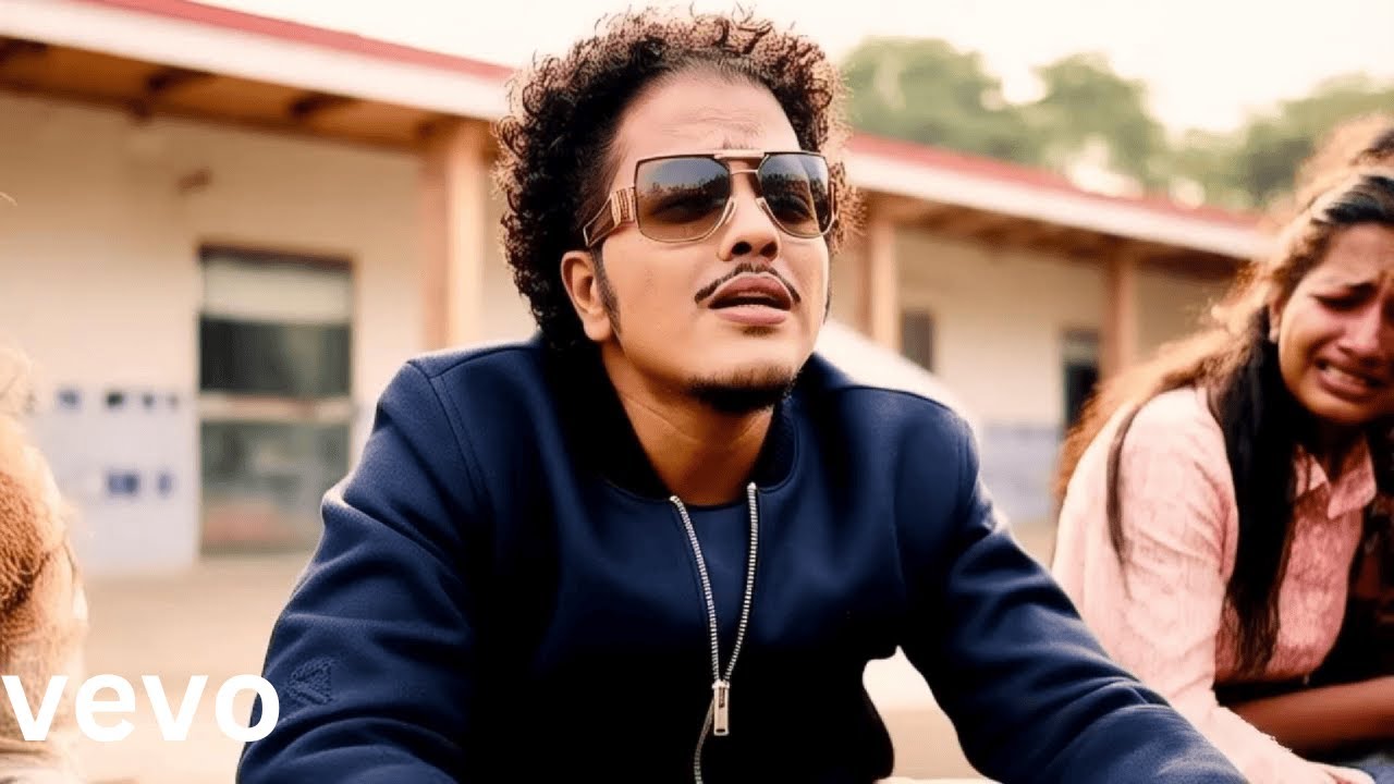 Bruno Mars - Heart of Repentance (Official AI Music Video) | Gospel R&B ...
