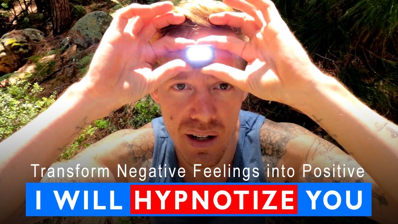 I WILL HYPNOTIZE YOU THROUGH THE SCREEN | CONVERSATIONAL HYPNOSIS - YouTube