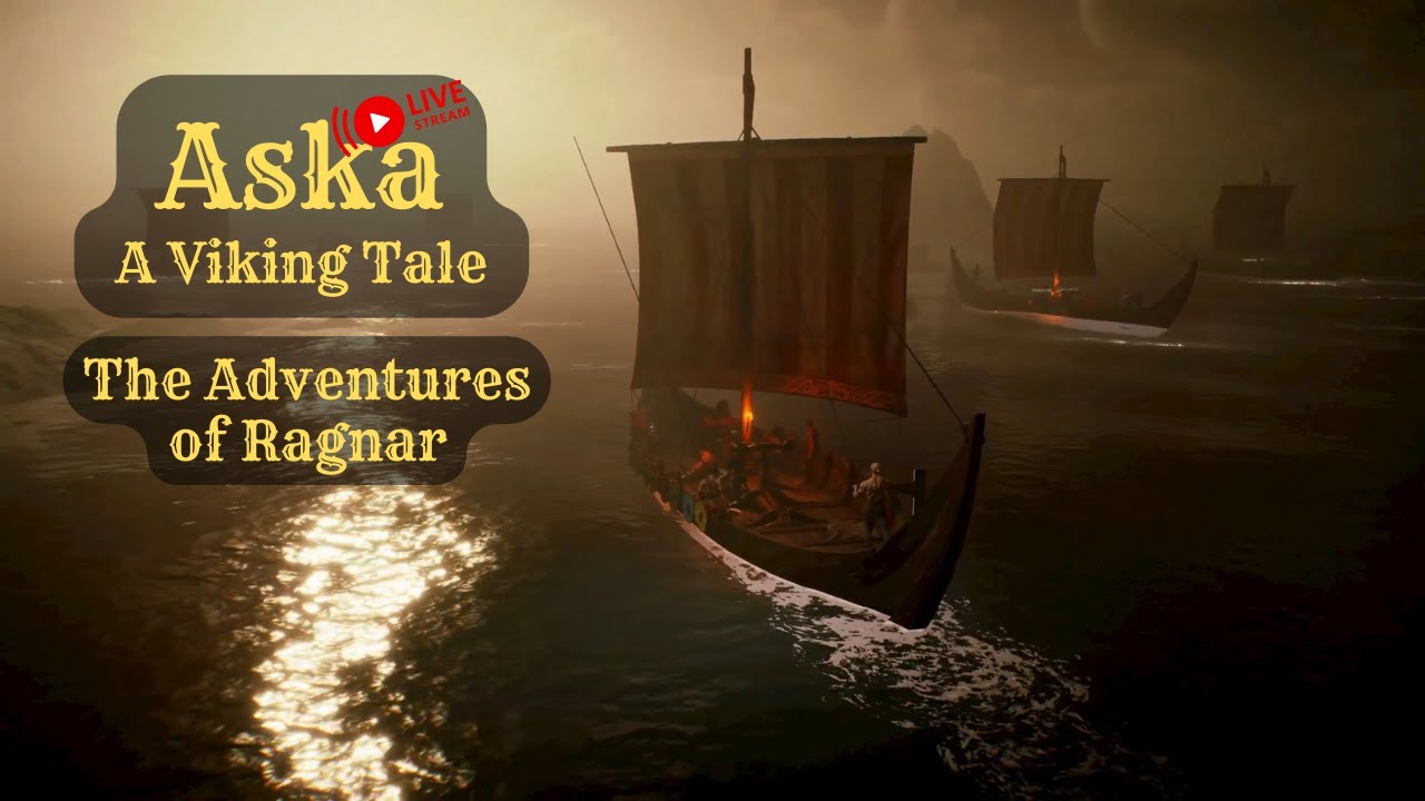 Aska a Viking Tale - YouTube