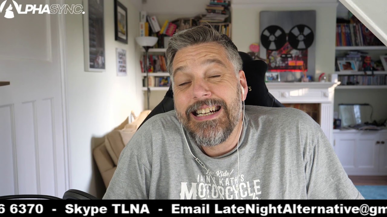 The Late Night Alternative with Iain Lee 6th July 2020 - YouTube