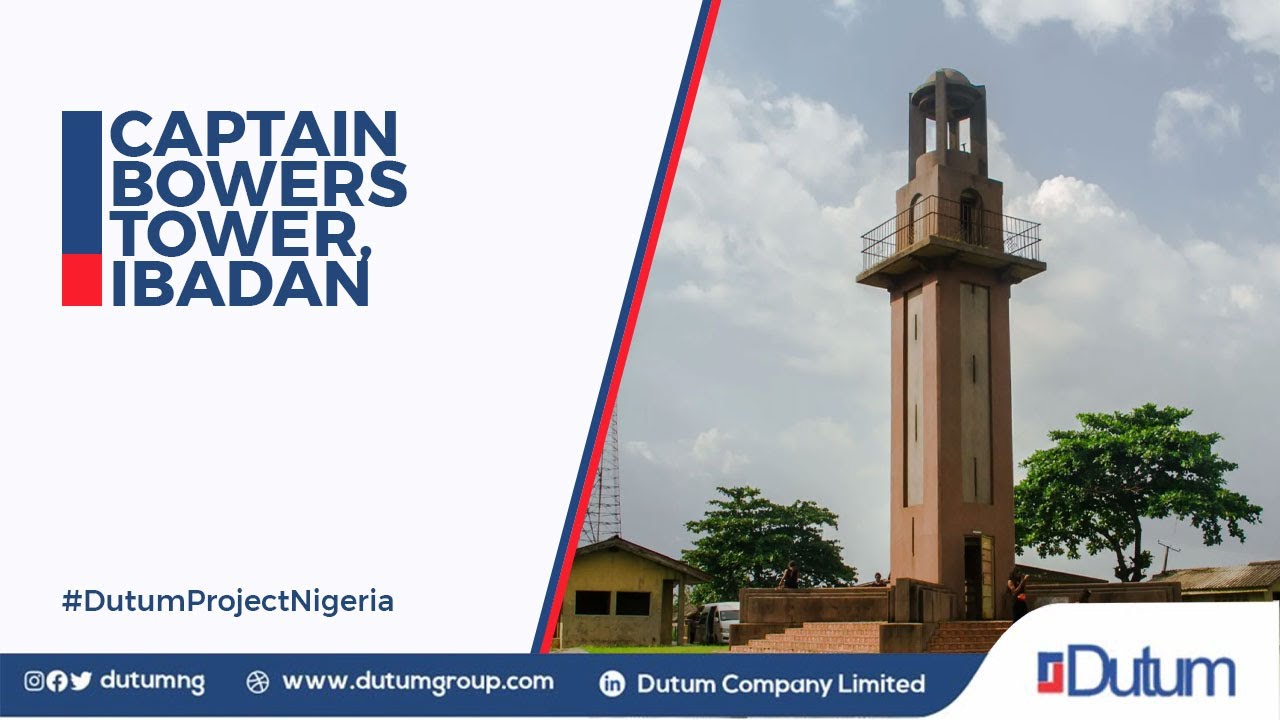 Bower's Tower Ibadan: History and everything you need to know - YouTube