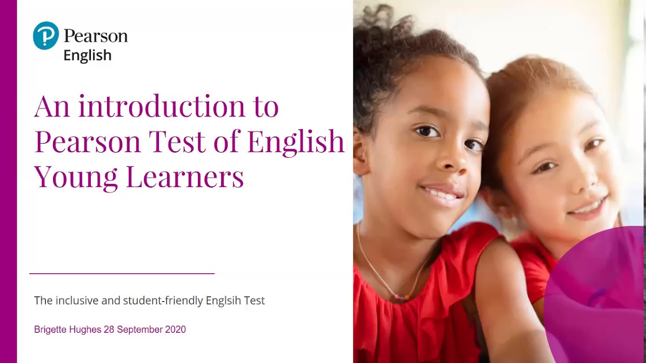 An Introduction To Pearson Test Of English Young Learners YouTube an-introduction-to-pearson-test-of-english-young-learners-youtube