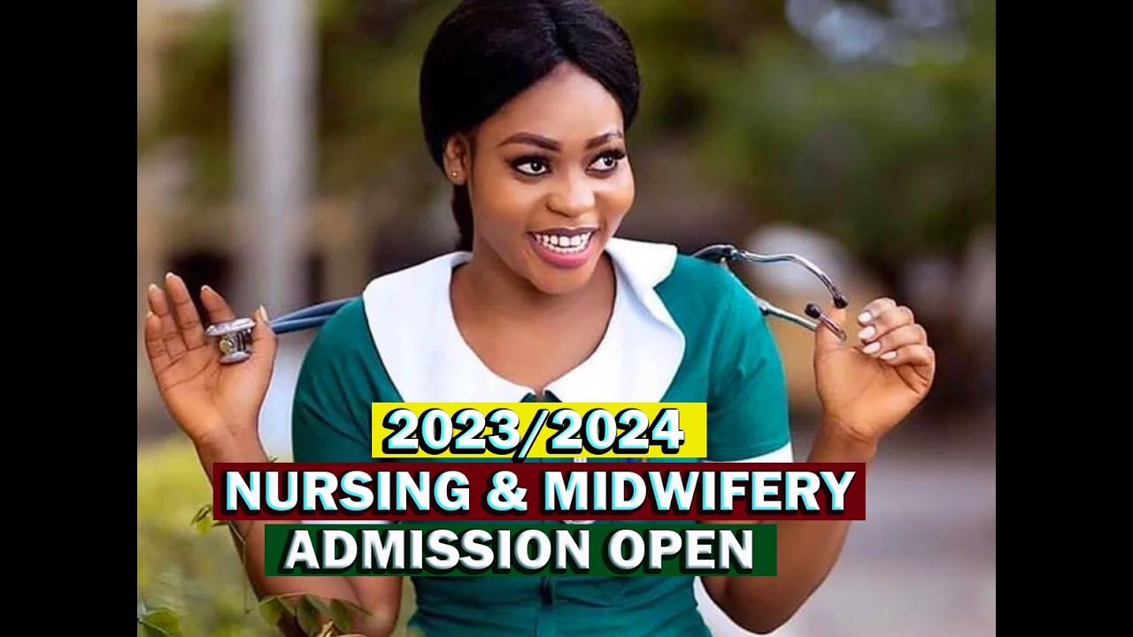Nursing & Midwifery Form is out, Ultimate Guide on how to Apply. How to ...