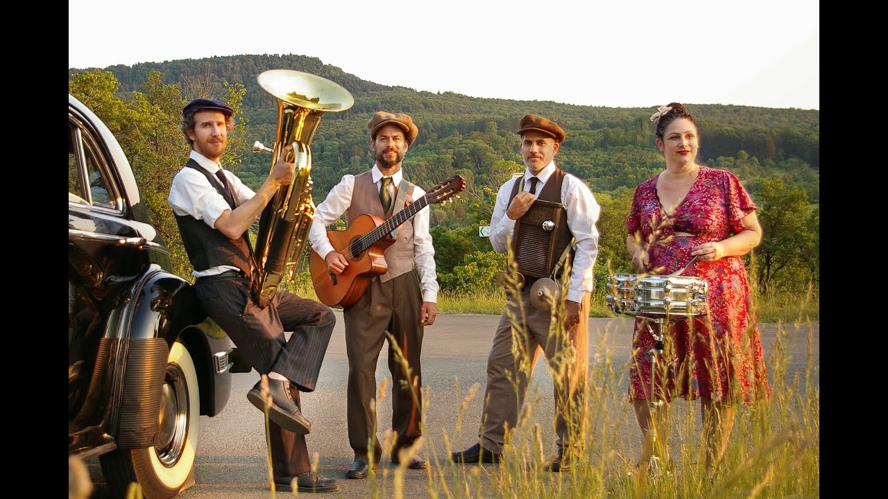 JIVERS - It Don't Mean A Thing - YouTube