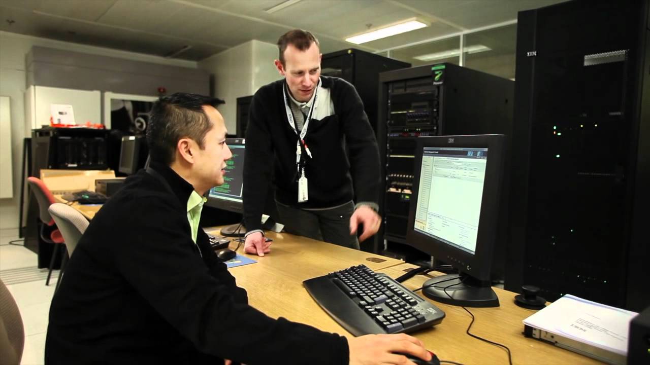 IBM Innovation Center Paris - YouTube