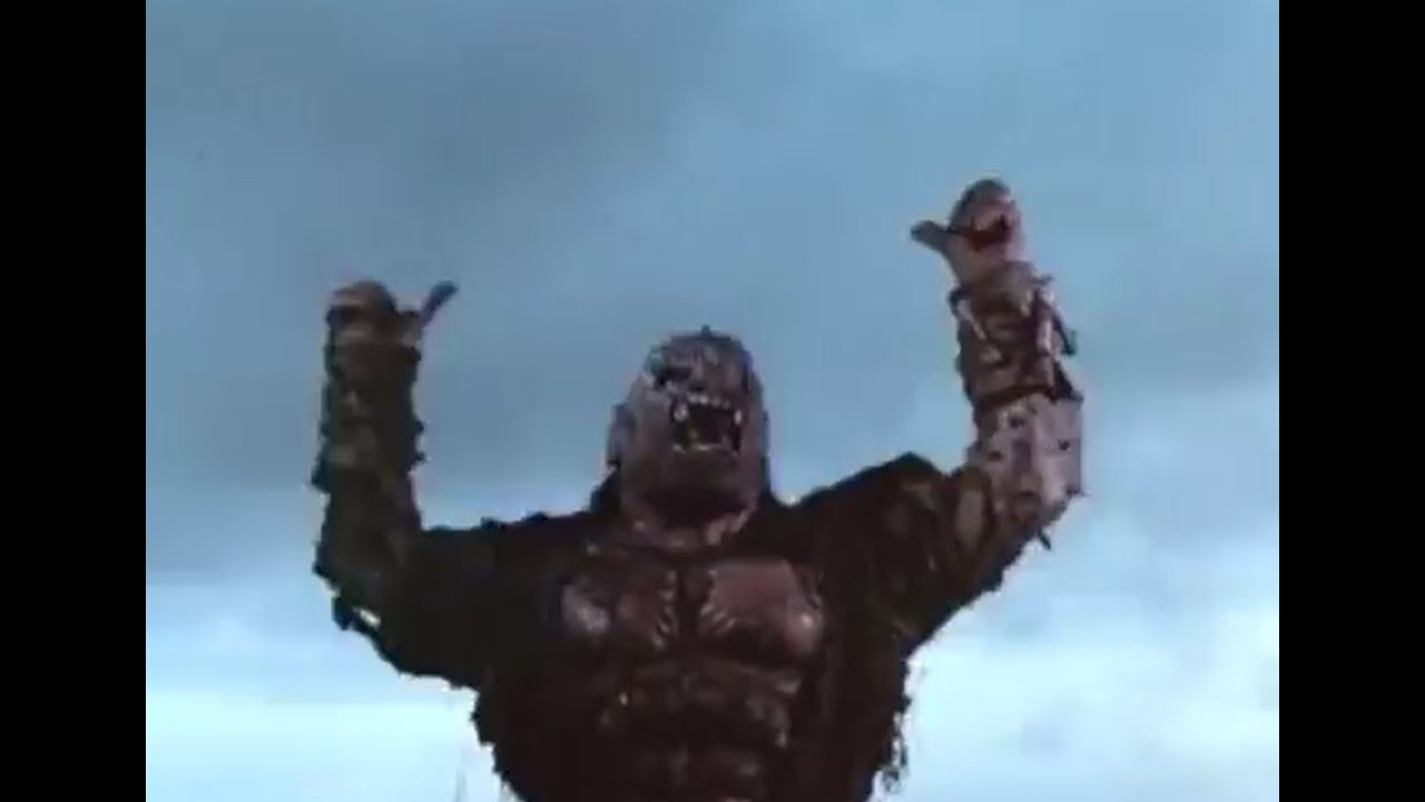 Rawhead Rex - All the scenes that matter! - YouTube