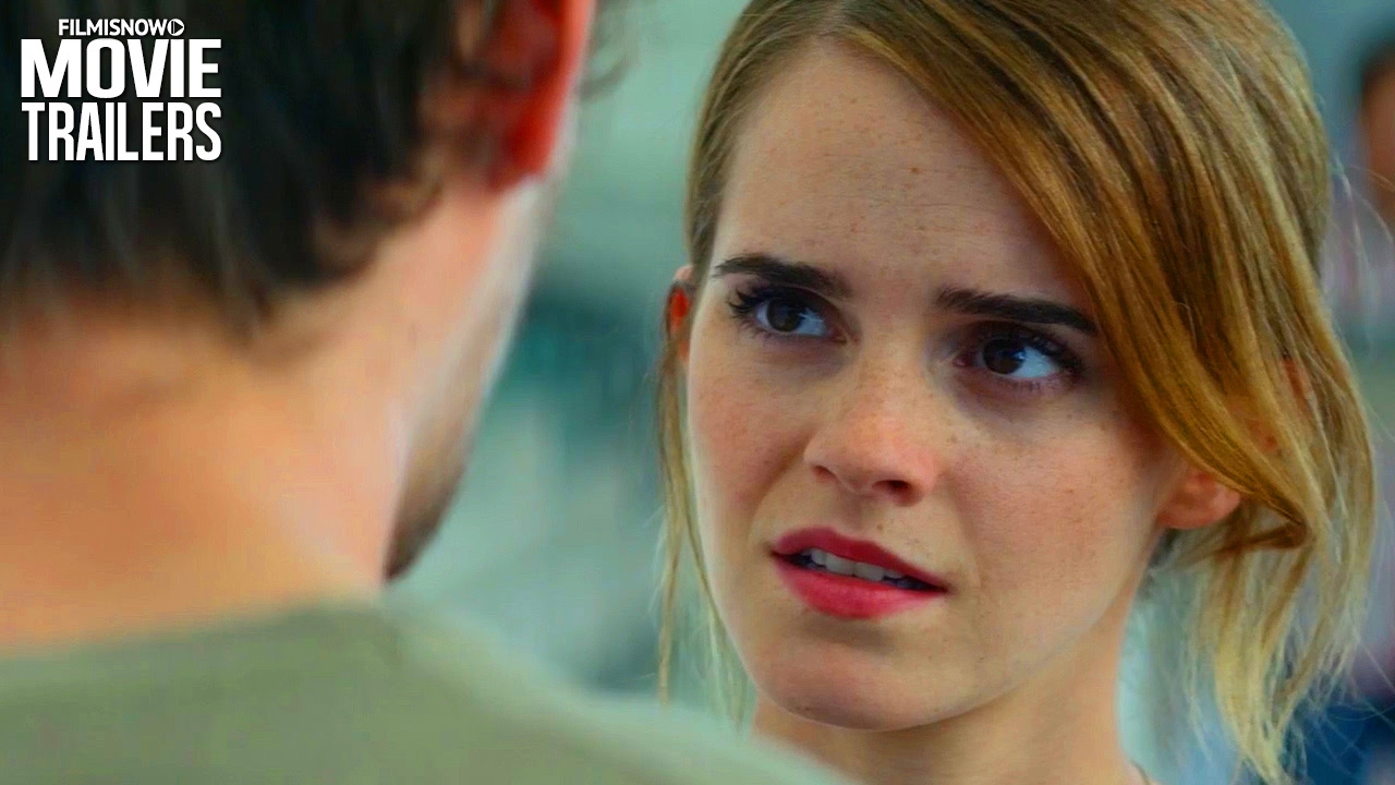 The Circle - Emma Watson Navigates A Digital Maze In New Trailer - YouTube