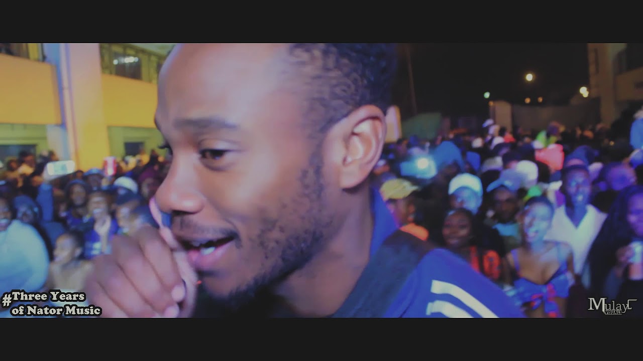 Vusinator ft.Killa-Vuka Malala perfomance - YouTube