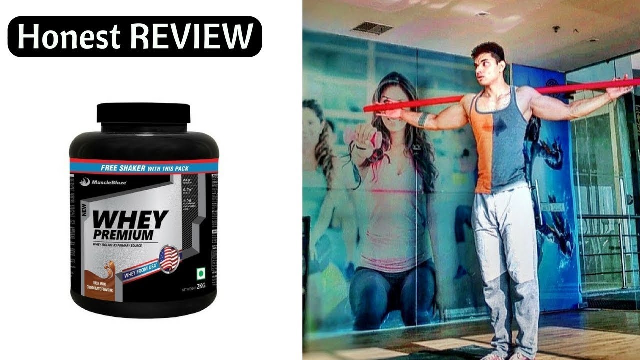 Muscleblaze Whey Protein Premium | Muscleblaze Supplement Review ...
