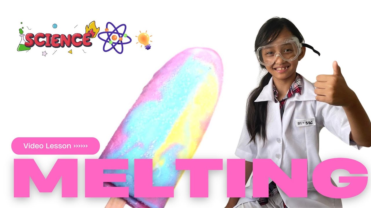 SCIENCE 3 | MELTING - YouTube