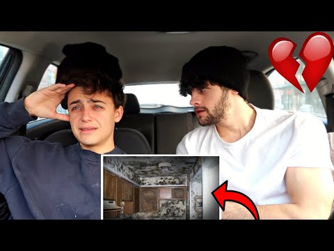 We Had To Evacuate Our House..