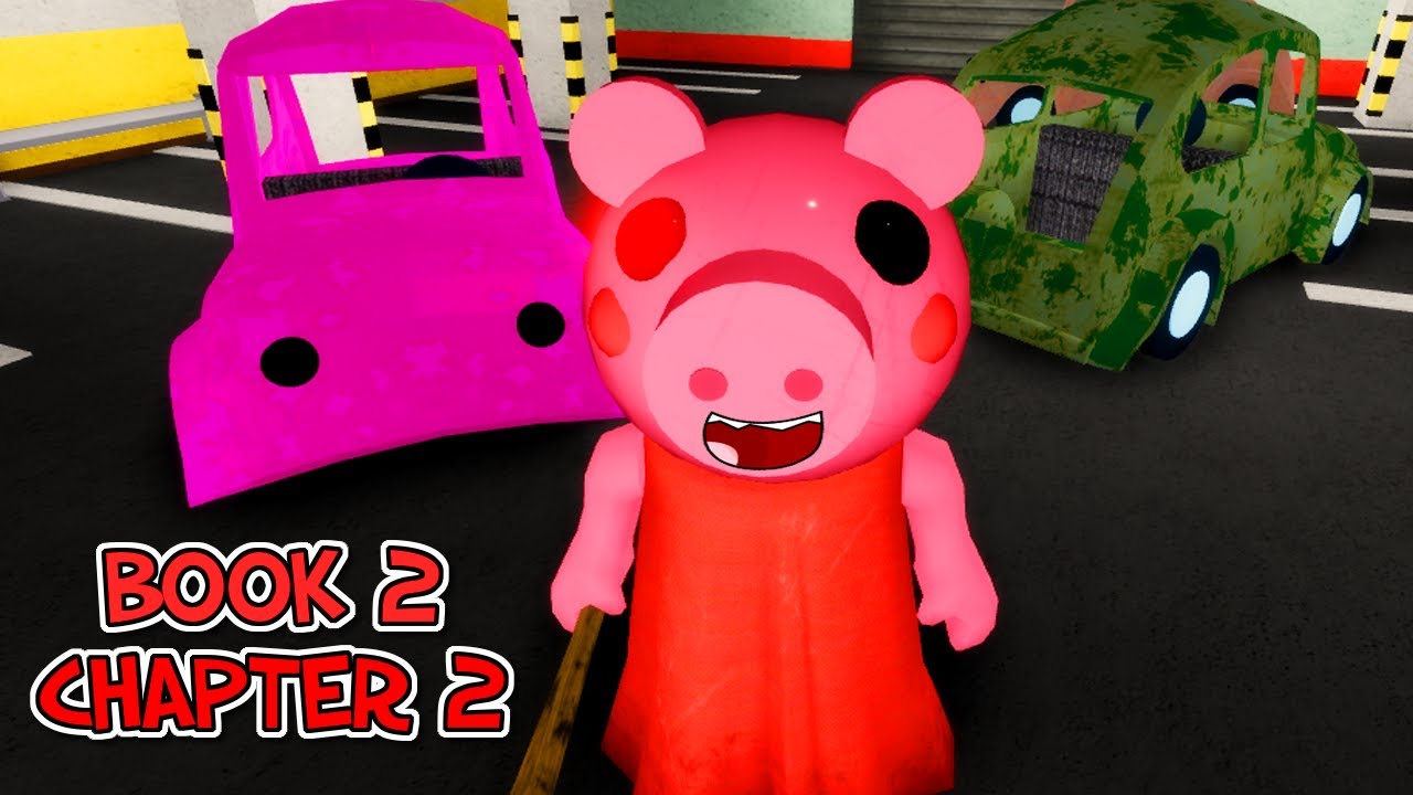 Piggy 2 Book 2 Chapter 2 Store Full Escape ROBLOX....... - YouTube