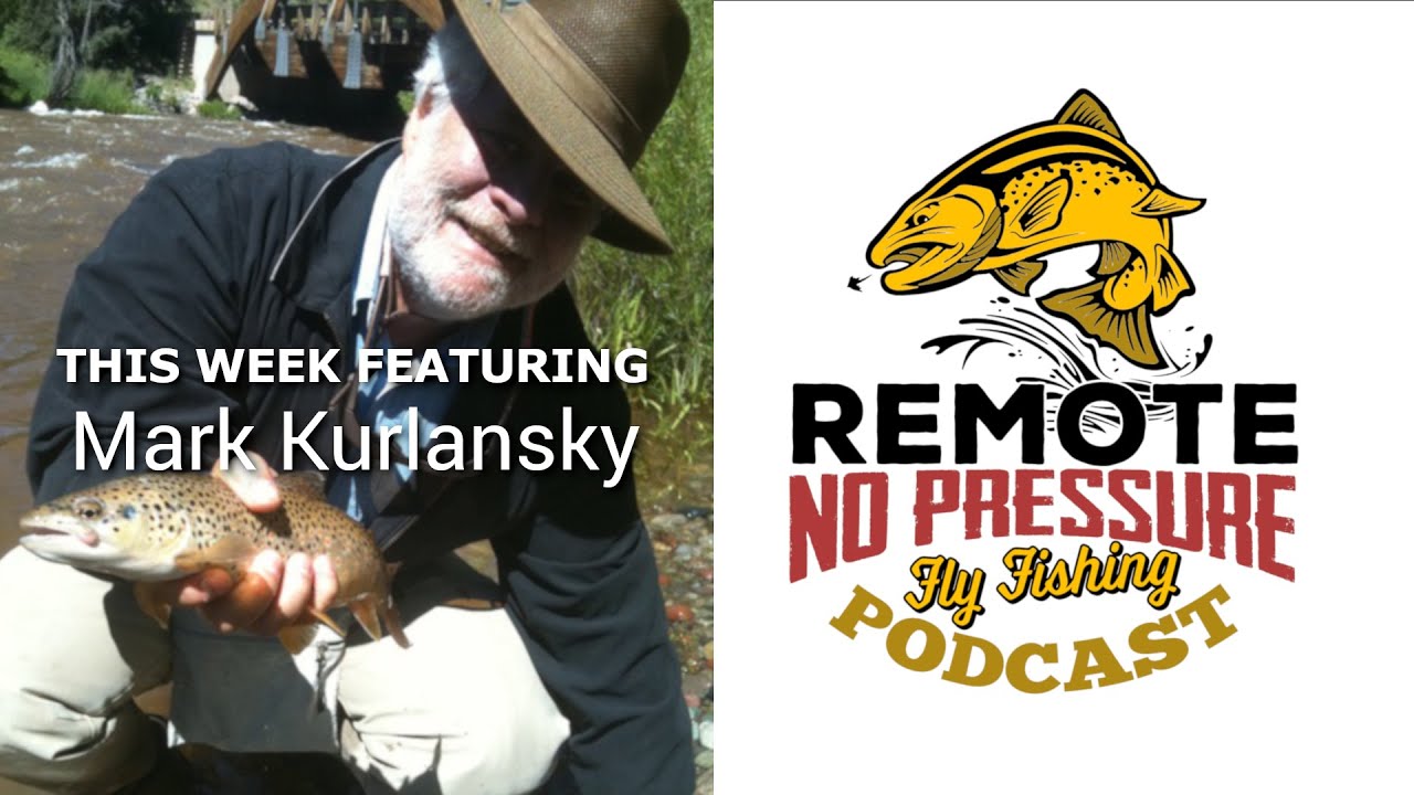 Mark Kurlansky-Salmon - YouTube