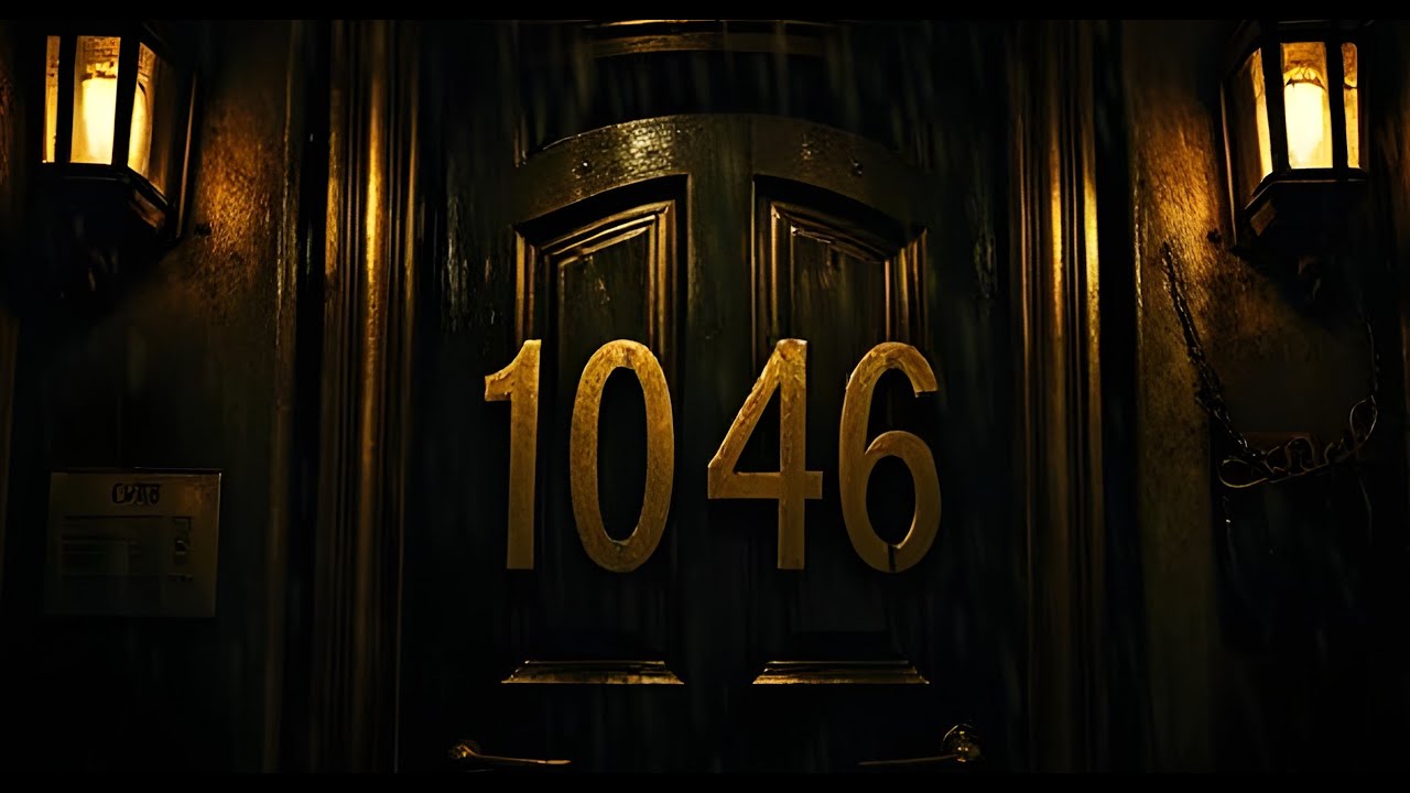 Unsolved Mystery: The Eerie Case of Room 1046 - YouTube
