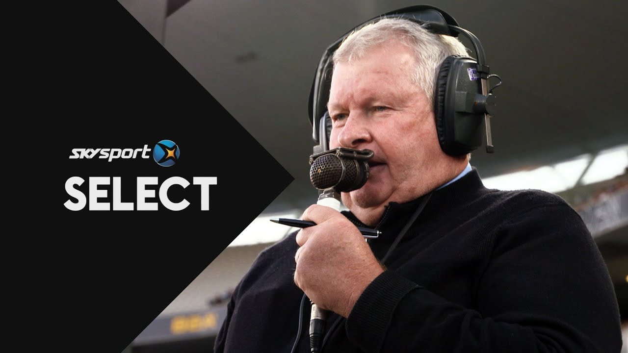 SELECT: The Day in the Life - Ian Smith | SKY TV - YouTube