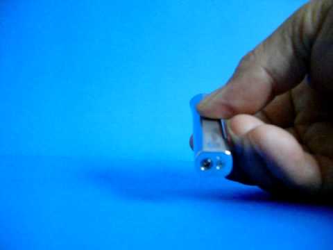 Zhengda Slim Lighter - YouTube