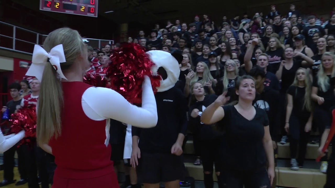 Fall Pep Rally - YouTube
