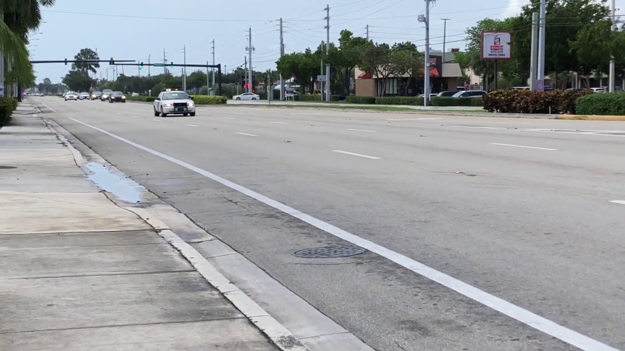 [READ DESCRIPTION] Funeral Procession with Escort Vehicles - YouTube