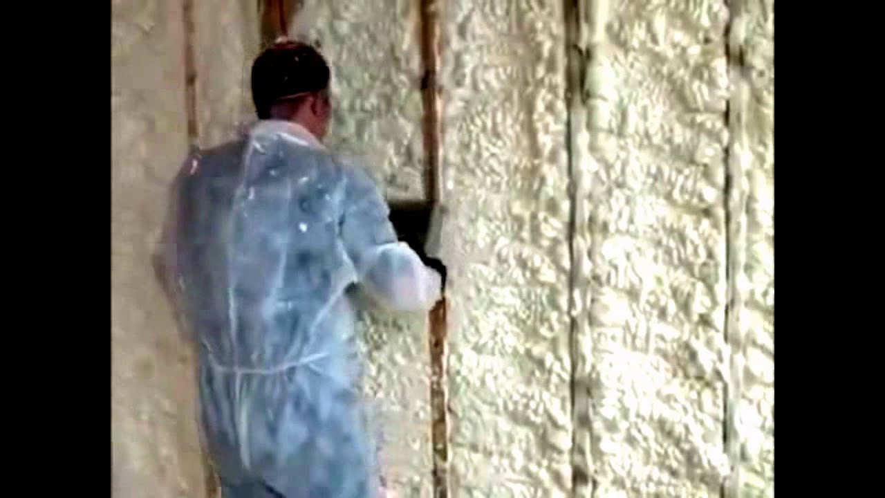 QuickPlane Foam Insulation Trimming Tool - YouTube