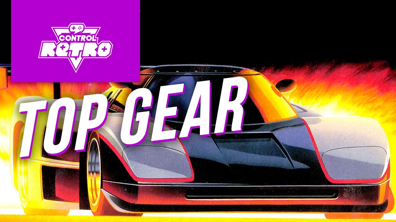 A Máxima Velocidad con Top Gear en Control Retro - YouTube