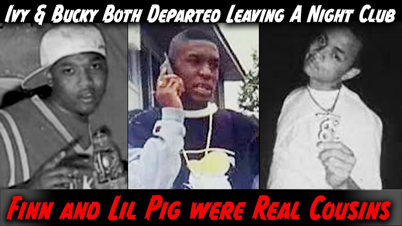 Original Story of Lil Ivy, Lil Nick and Lil Pig (Original Baton Rouge ...