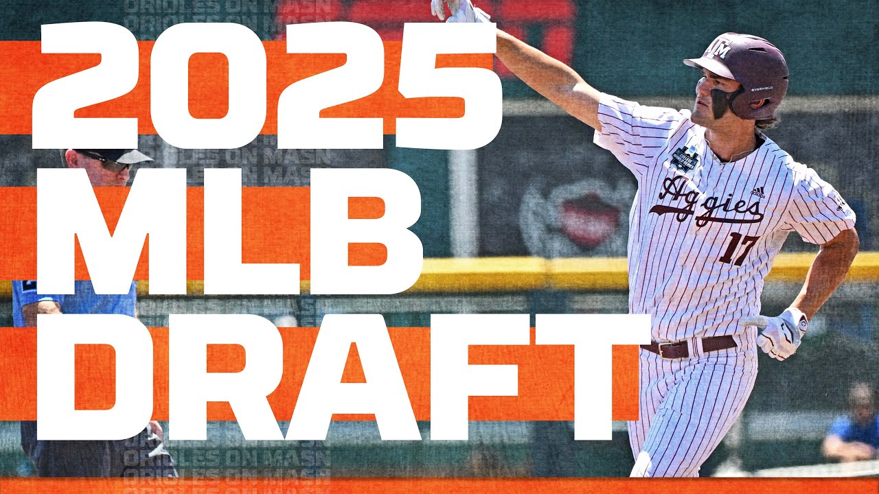 Matt Blood leading up to the MLB Draft - YouTube