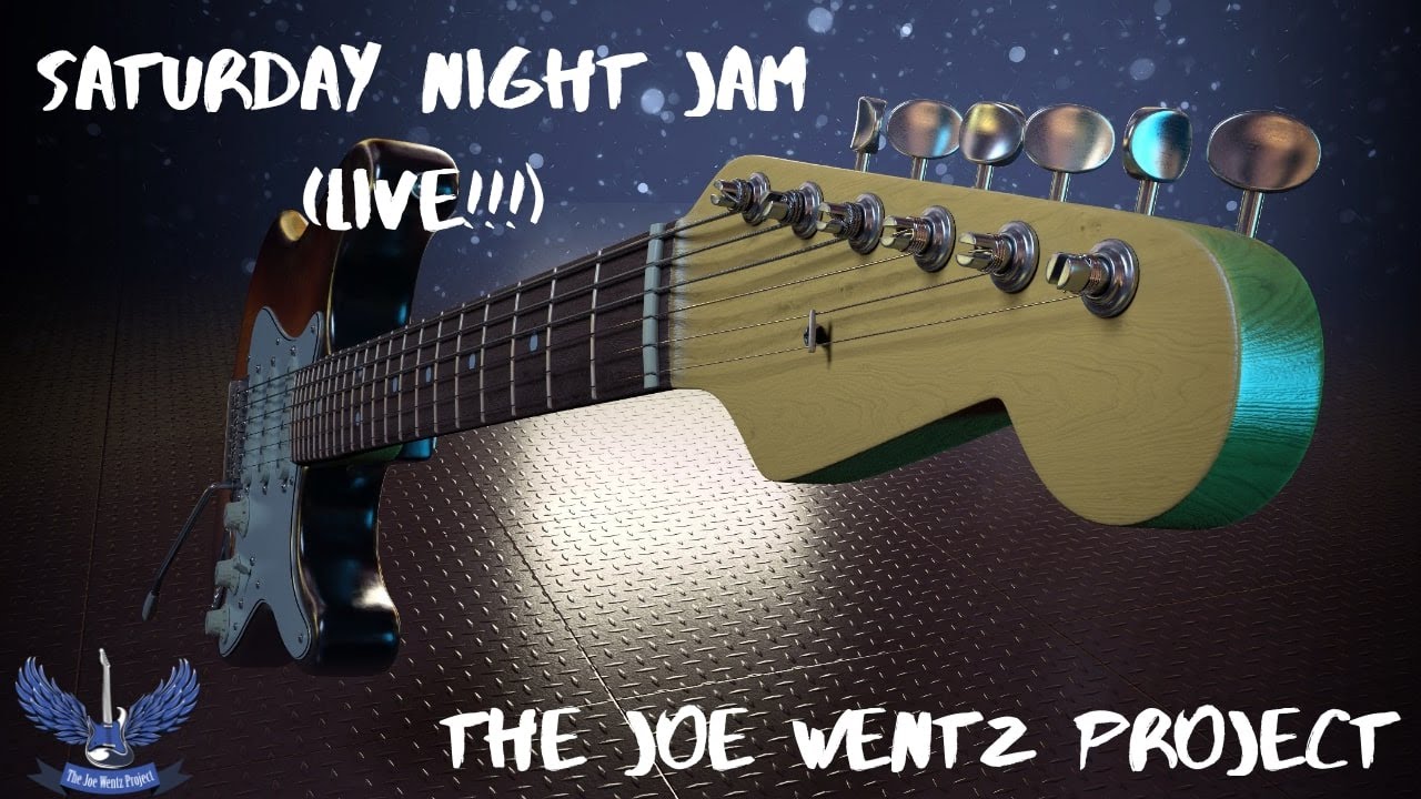 Saturday Night Jam (Part 4 Live!!) - YouTube