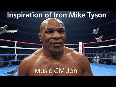 Inspiration of Iron Mike Tyson | Never Give Up | Music GM Jon - YouTube