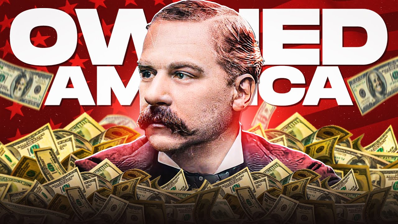 J.P. Morgan: The Man Who OWNED America - YouTube