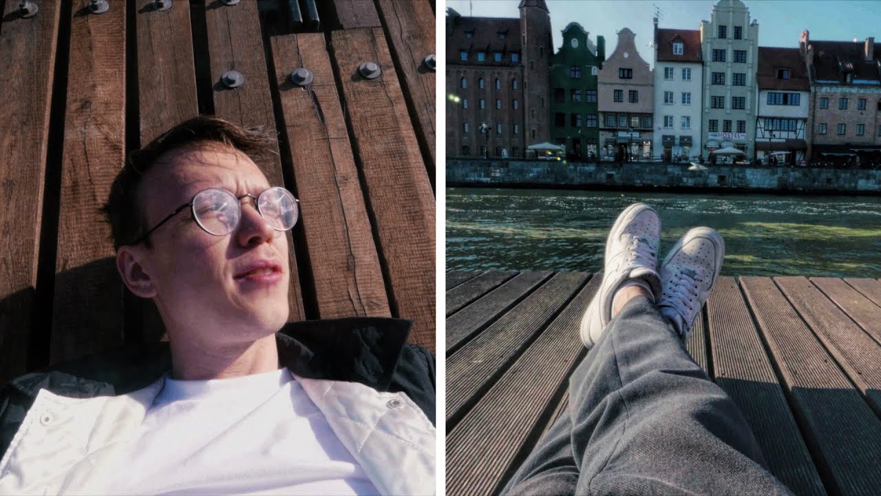 Relaksik nad Motławą - YouTube