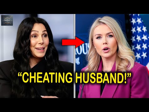 Karoline Leavitt STUNS Cherilyn Sarkisian With Explosive Truth On Air! Heartwarming Story #154