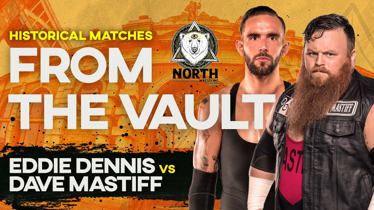 Dave Mastiff (WWE NXT UK) vs. Eddie Dennis (WWE NXT UK) | FREE MATCH ...