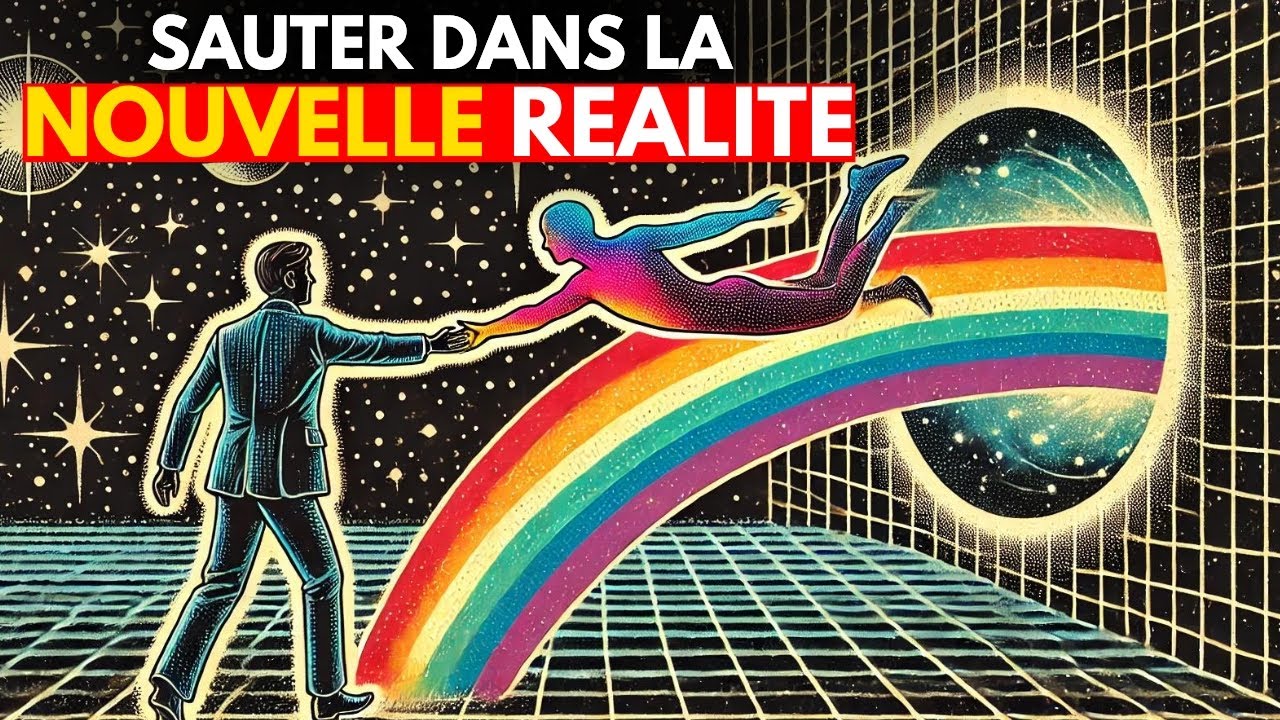 Comment faire "vraiment" un saut quantique (et changer votre réalité ...