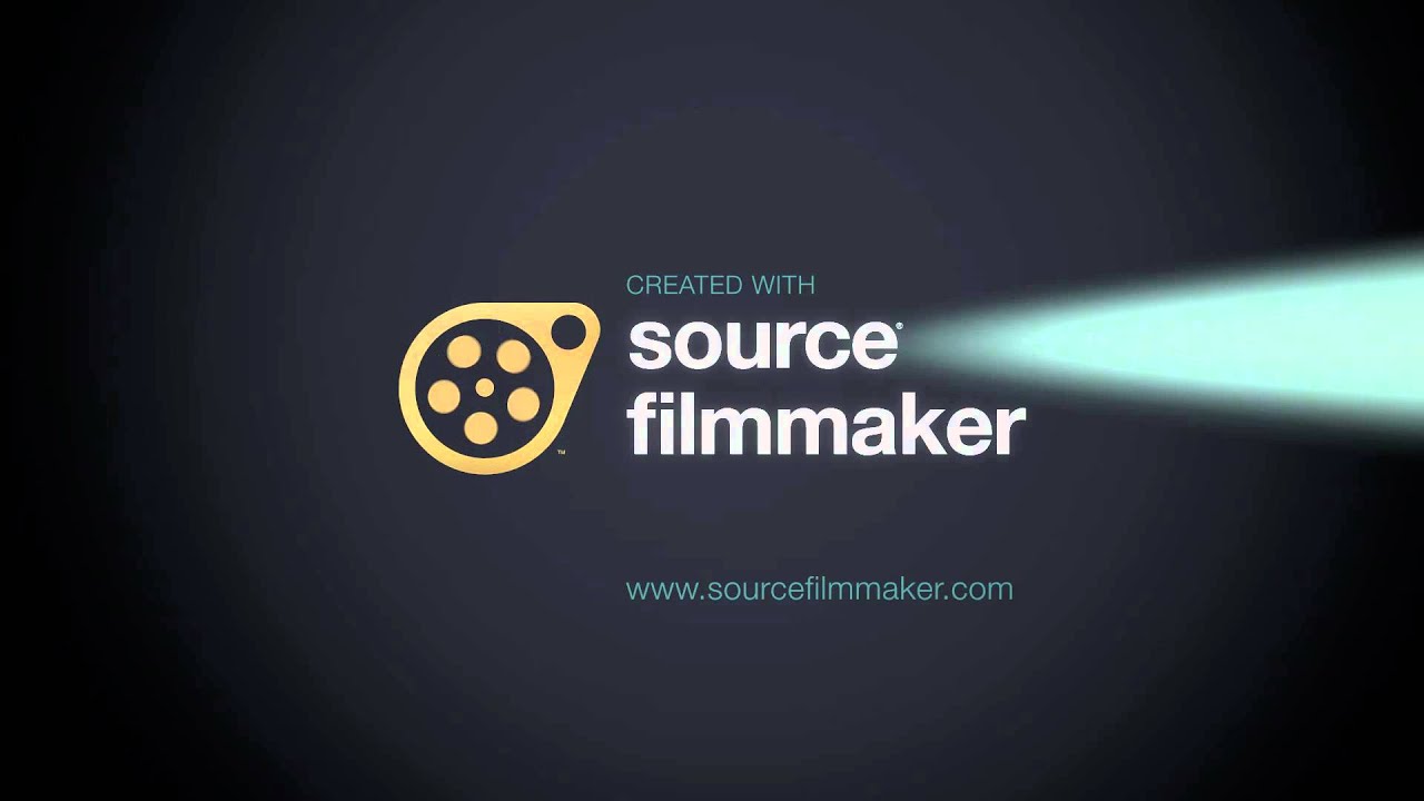 Custom Source Filmmaker Logo - YouTube