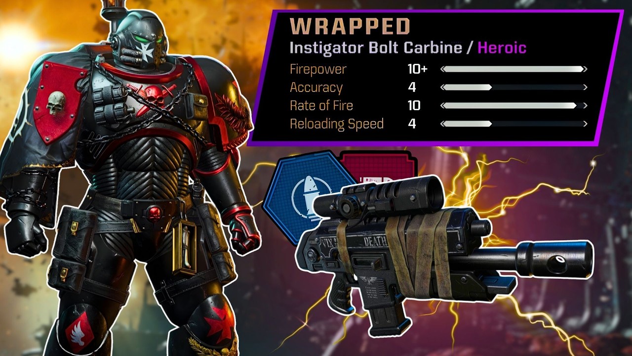 NEW Heroic Instigator Vanguard BUFFED Diving Kick Has INCREDIBLE Close Range Damage - Space ...