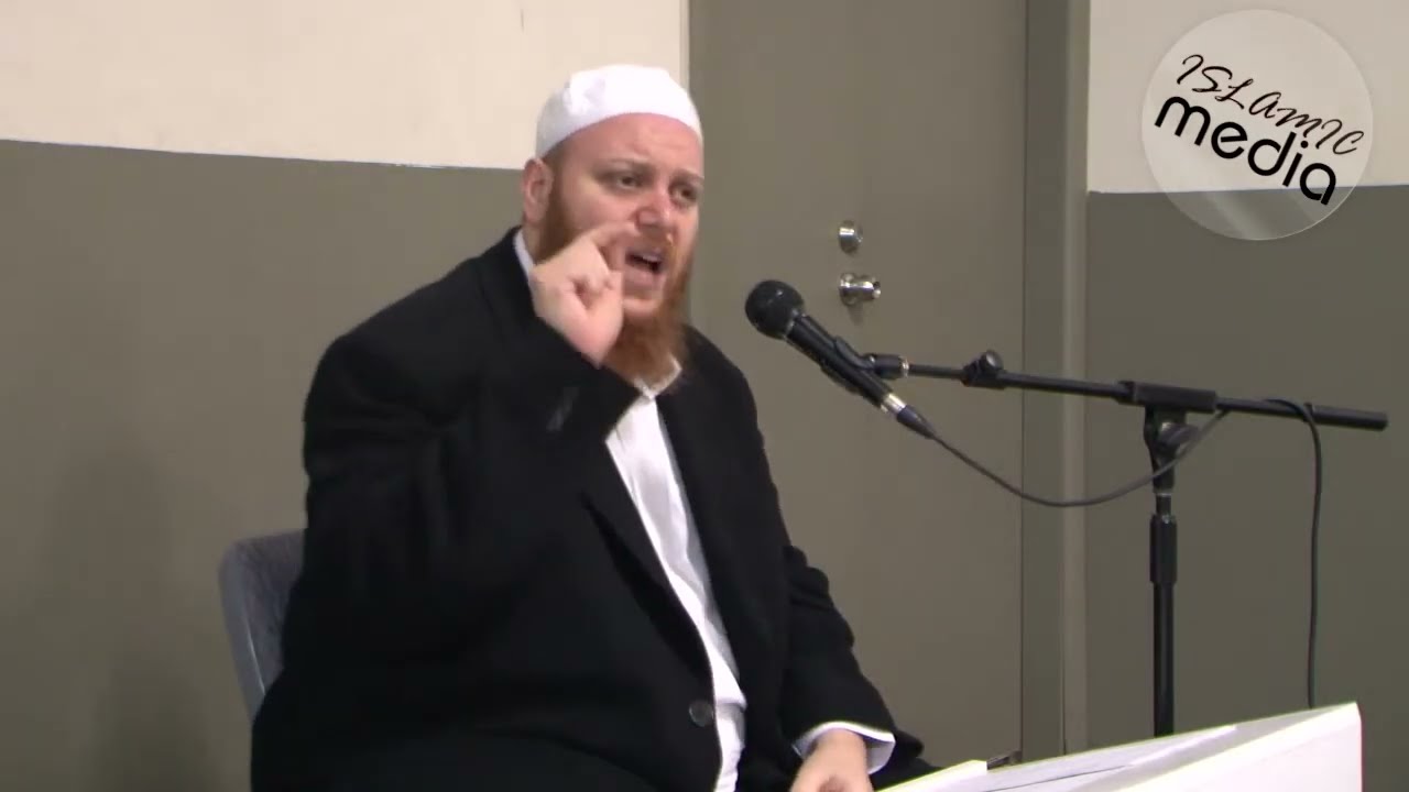 Description of the Paradise - By Sheikh Shady Alsuleiman - YouTube